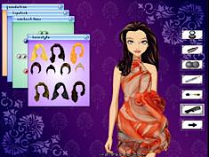PROJECT RUNWAY online hra | Hry POMU