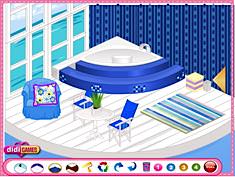 SARAH NEW HOME online hra | Hry POMU