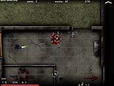 SAS ZOMBIE ASSAULT 2 online hra | Hry POMU