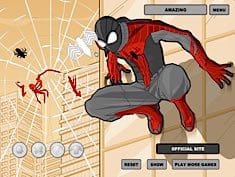 SPIDERMAN COSTUME online hra | Hry POMU