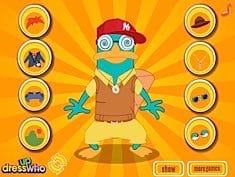 AGENT P online hra | Hry POMU