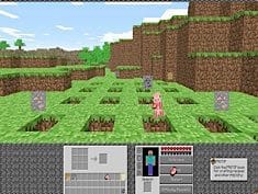 WHACK-A-CRAFT online hra | Hry POMU