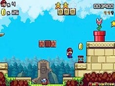 SUPER MARIO SPECIAL EDITION online hra | Hry POMU