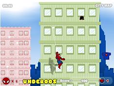 THE AMAZING SPIDER MAN online hra | Hry POMU