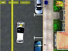 PARKING GAME online hra | Hry POMU