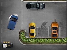 PARKING online hra | Hry POMU