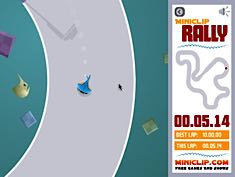 MINICLIP RALLY online hra | Hry POMU