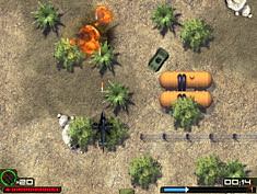 HELI STRIKE online hra | Hry POMU