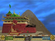 FORTRESS FIGHT online hra | Hry POMU