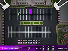 RECORD SPEED PARKING online hra | Hry POMU