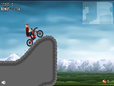 MANIC RIDER online hra | Hry POMU