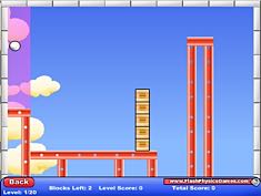 DESTROY THE WALL online hra | Hry POMU