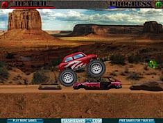 4 WHEEL MADNESS 3 online hra | Hry POMU