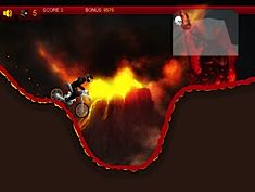 HELL RIDERS online hra | Hry POMU