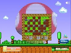 SUPER MARIO BOMBERMAN online hra | Hry POMU
