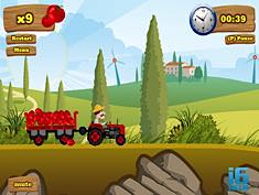 FARM EXPRESS online hra | Hry POMU