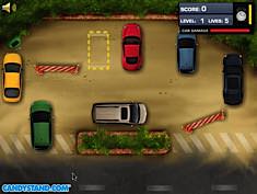 SUPER PARKING WORLD online hra | Hry POMU