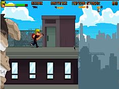 EXTREME BUILDING RUNNER online hra | Hry POMU