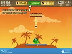 FISH NEED WATER online hra | Hry POMU
