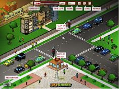 TRAFFIC COMMAND 2 online hra | Hry POMU