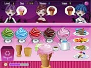 VAMPIRE ICE CREAM online hra | Hry POMU