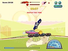 RICH CARS 2 online hra | Hry POMU