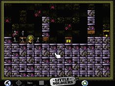 LITTLE SOLDIERS online hra | Hry POMU