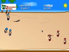 MUDBALL GAME online hra | Hry POMU