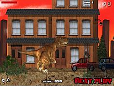 LA REX online hra | Hry POMU