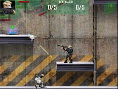 ALIEN ATTACK TEAM online hra | Hry POMU