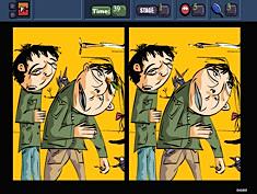 FIND DIFFERENCE online hra | Hry POMU