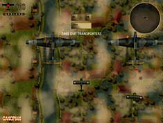 STRAFE WW2 WESTERN online hra | Hry POMU