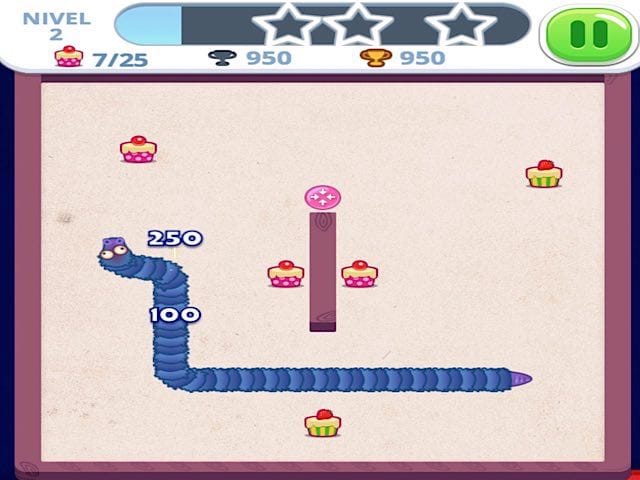 MONSTER SNAKE online hra | Hry POMU