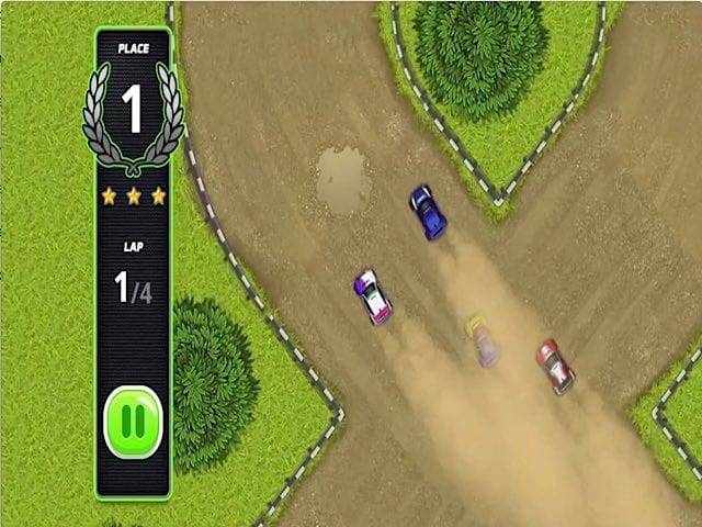 RALLY RACER online hra | Hry POMU