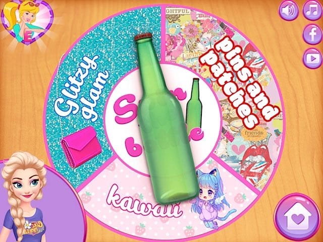 COZY GIRLS NIGHT IN online hra | Hry POMU