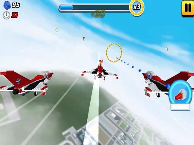 LEGO CITY : AIRPORT online hra | Hry POMU