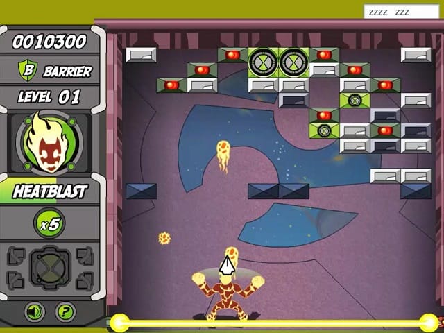 BLOCKADE BLITZ online hra | Hry POMU