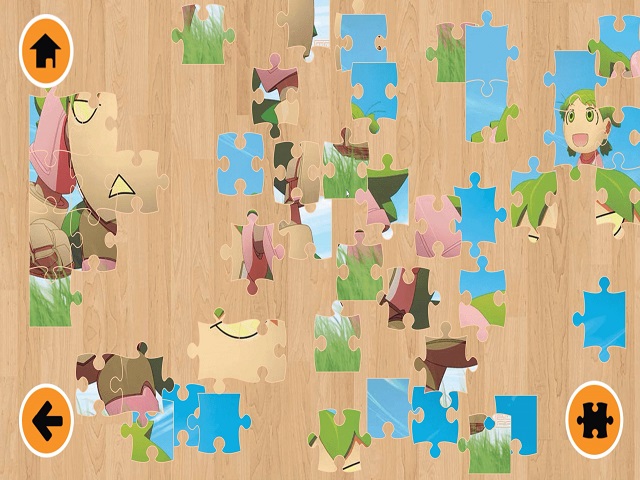 JIGSAW PUZZLE online hra | Hry POMU