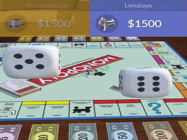 MONOPOLY online hra | Hry POMU