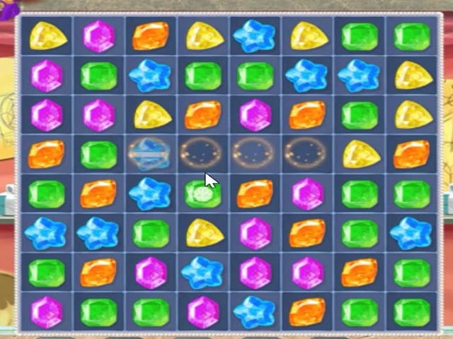 MAGIC JEWELS online hra | Hry POMU