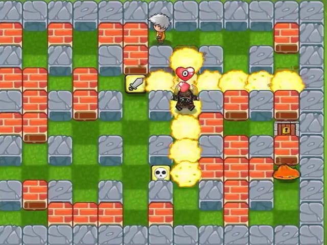 BOMBER FRIENDS online hra | Hry POMU