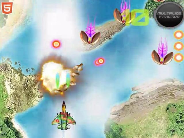 WASTE INVADERS online hra | Hry POMU