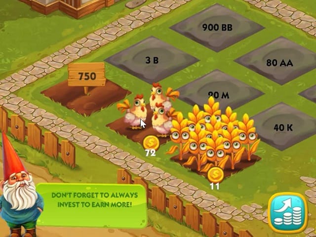 LITTLE FARM CLICKER online hra | Hry POMU