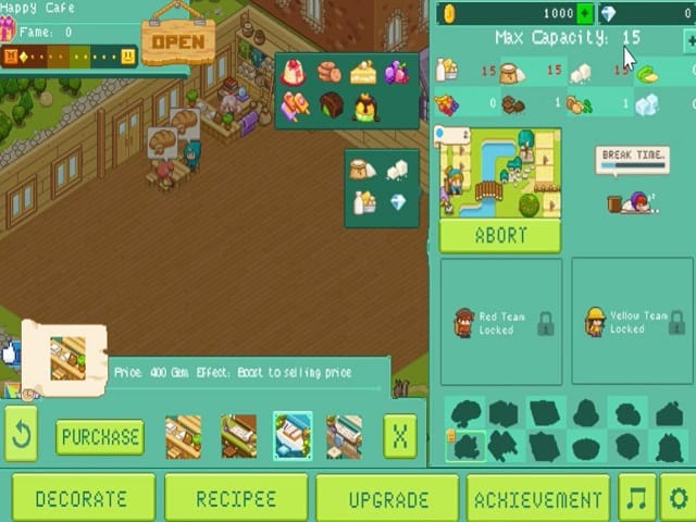 HAPPY DESSERT online hra | Hry POMU