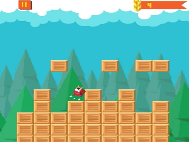 BIRDY RUSH online hra | Hry POMU