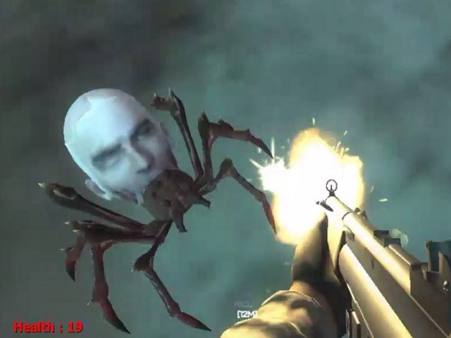 ALIEN ATTACK 2 online hra | Hry POMU