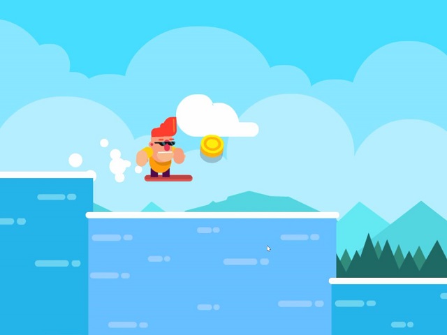 SURF RIDERS online hra | Hry POMU