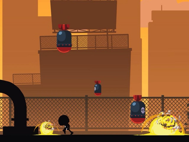 STICKMAN BRIEFCASE online hra | Hry POMU