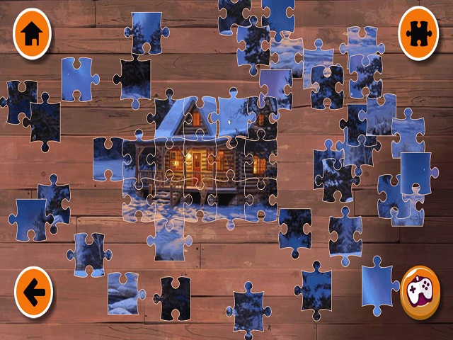 SWEDEN JIGSAW PUZZLES online hra | Hry POMU