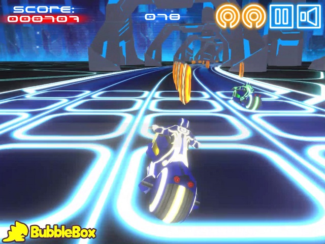 BLUR RACING online hra | Hry POMU